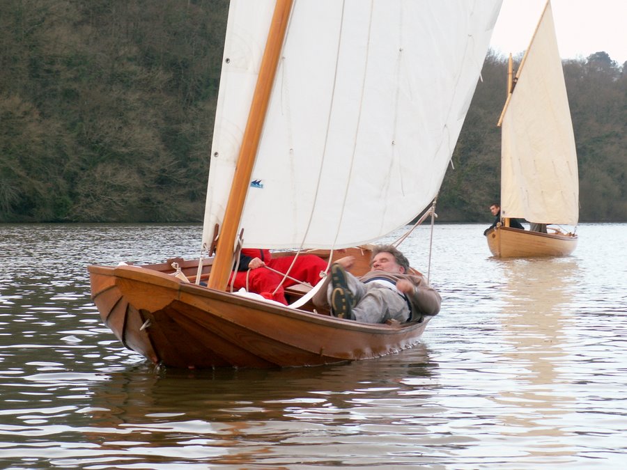 Vivier Seil 18 - The WoodenBoat Forum
